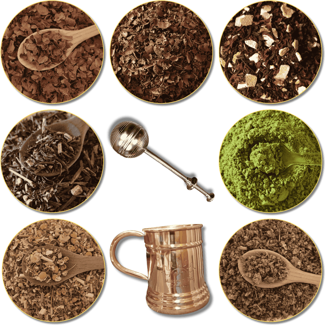 Herbal Tea – The Missouri Tea Company