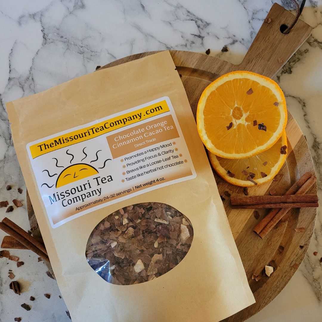 The Missouri Tea Company