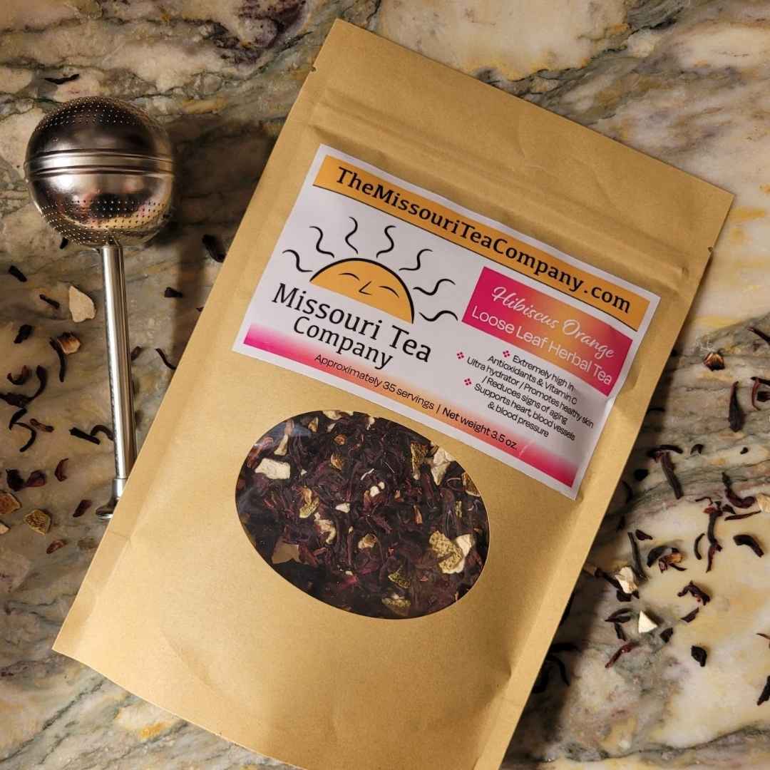 The Missouri Tea Company