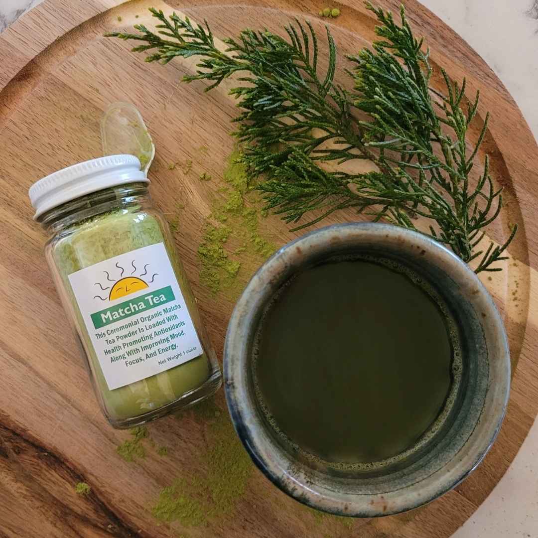 Products – The Missouri Tea Company