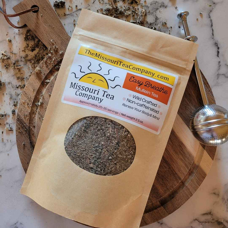 The Missouri Tea Company