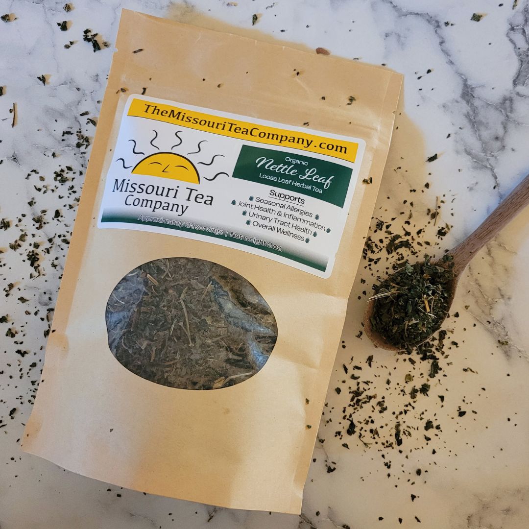 The Missouri Tea Company